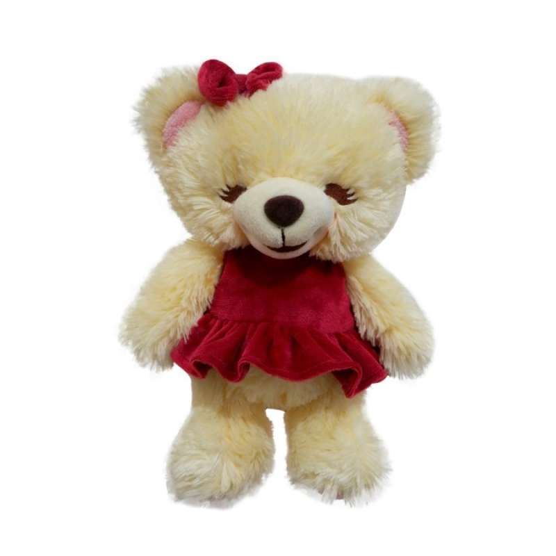 Jual Istana Boneka Bear Bonita Baju Merah Di Seller Kingyo - Cengkareng ...