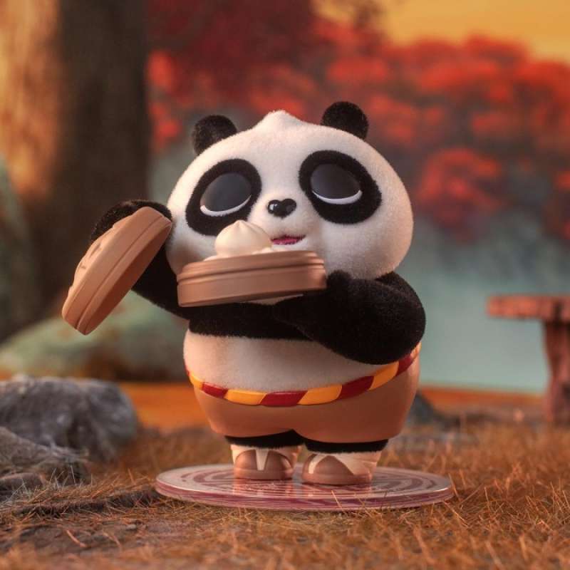 Jual Pop Mart Universal Kung Fu Panda Di Seller Kingyo - Cengkareng ...