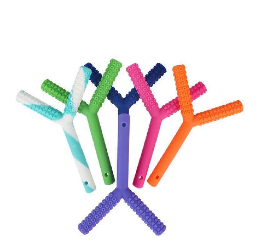Jual Ark Y-chew Oral Motor Chew (teether) - Therapy Tools Di Seller ...
