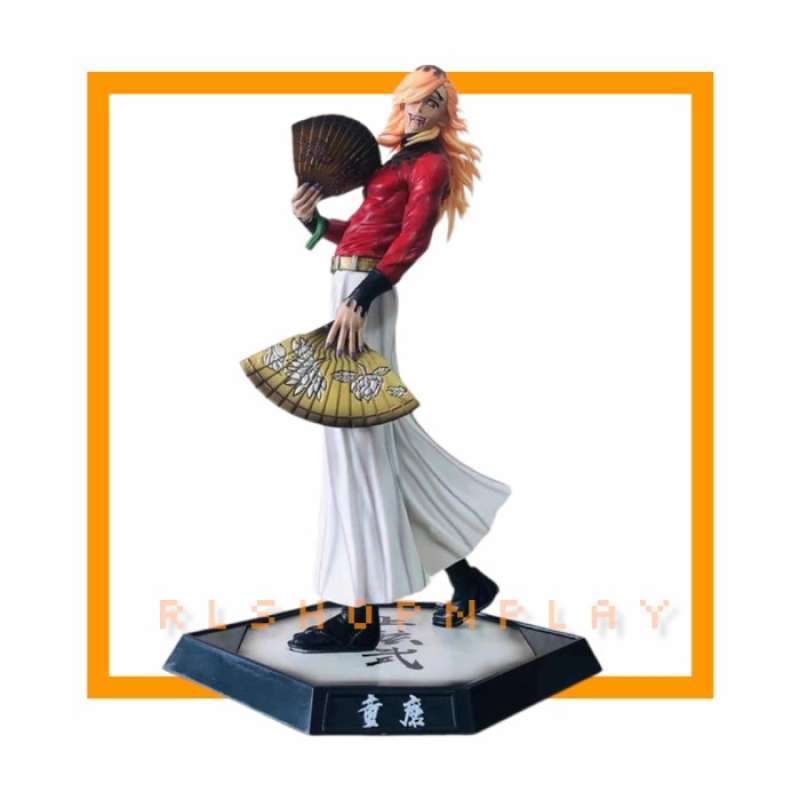 Jual Action Figure Kimetsu No Yaiba Demon Slayer Upper Moon Douma Doma ...