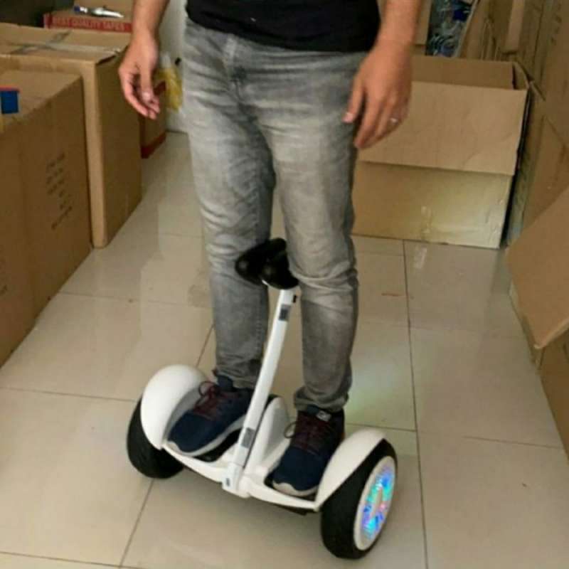 Jual Ninebot Hoverboard Balance Mini Segway Minirobot Scooter Balancing ...