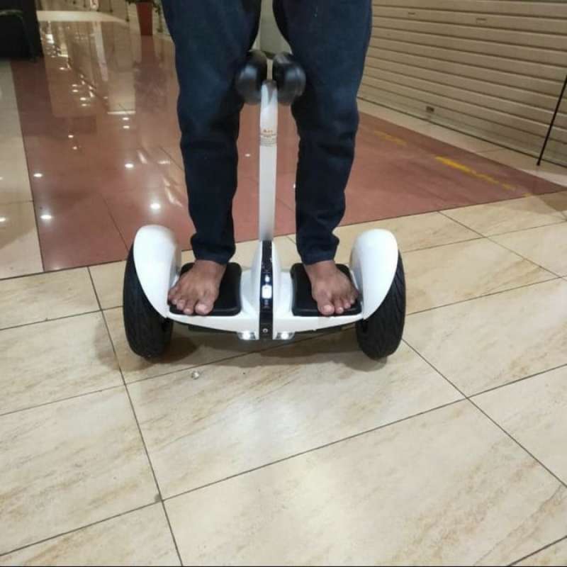Jual Ninebot Hoverboard Balance Mini Segway Minirobot Scooter Balancing ...