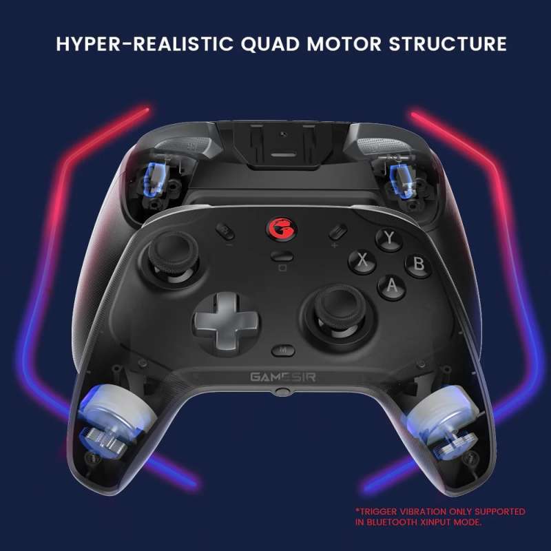 Jual Gamesir T4 Cyclone Pro - Multi-platform Wireless Game Controller - Gamepad Untuk Windows ...
