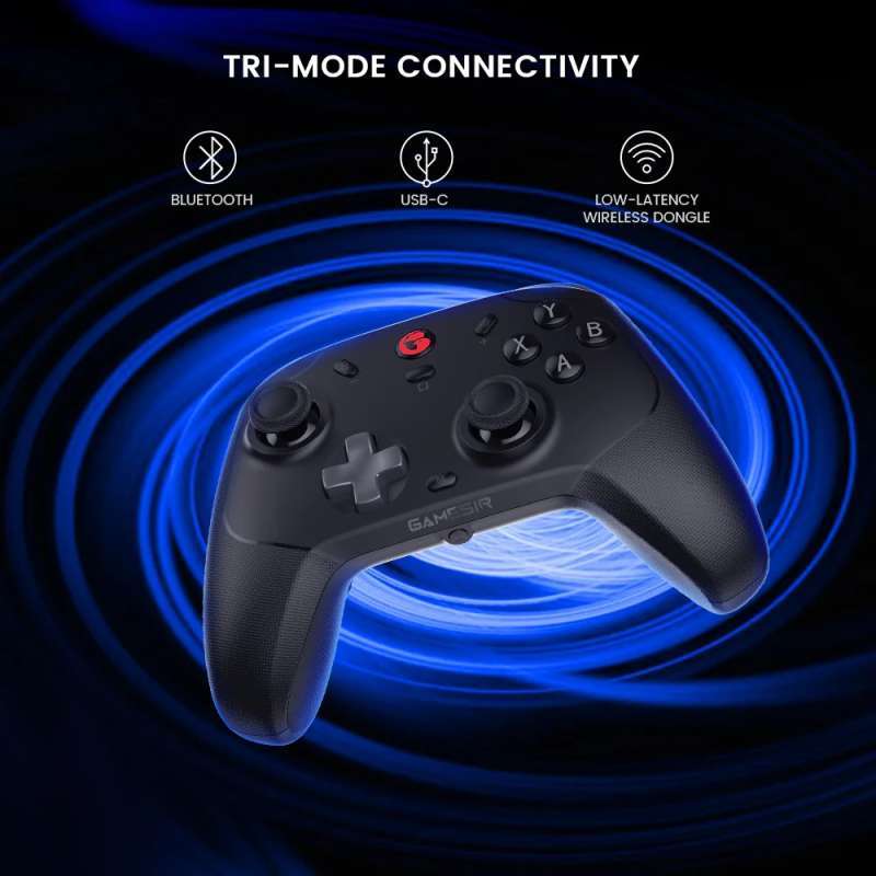 Jual Gamesir T4 Cyclone Pro - Multi-platform Wireless Game Controller ...