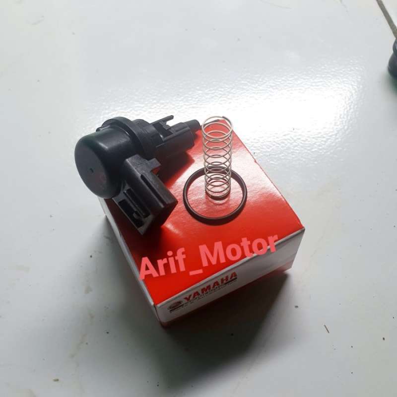 Promo Sensor Switch Isc Langsam Yamaha Aerox 155 Original Diskon 23% Di ...
