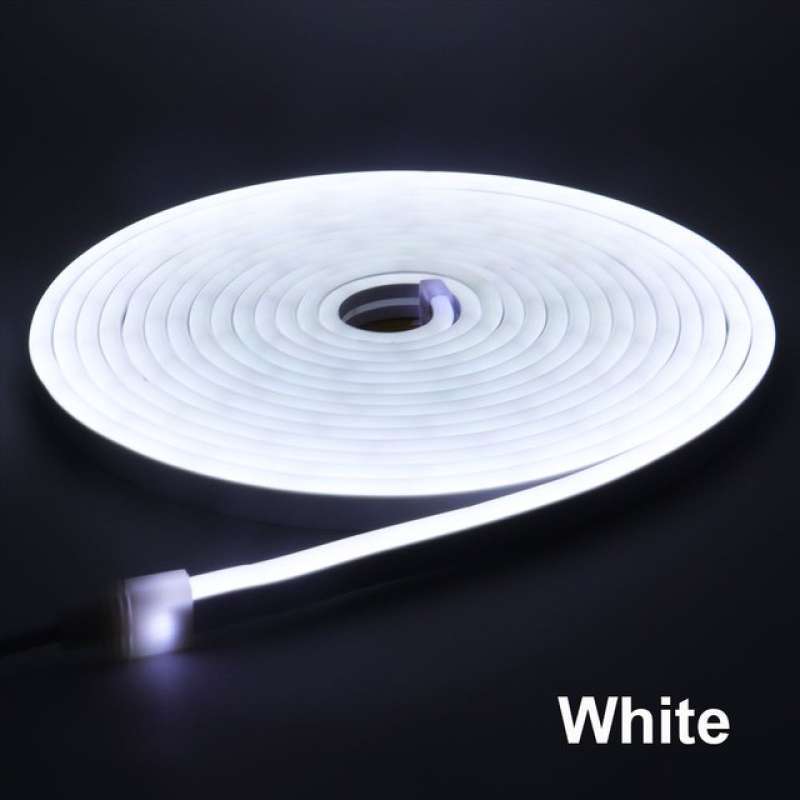 Promo Lampu Strip Led Neon Flex 5 Meter Smd 2835 12v Lampu Dekorasi Led ...