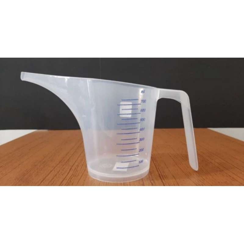 Jual Gelas Ukur Takar Ukuran Dengan Corong Panjang 700 Ml 1000 Ml 2000 Ml - 2000 Ml Di Seller ...