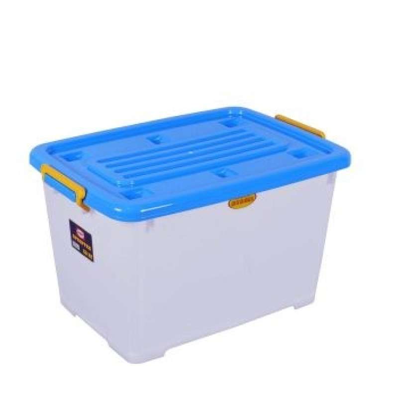Promo Shinpo Sip 114 Max Container Box Cb 95 Liter / Kontainer Plastik ...