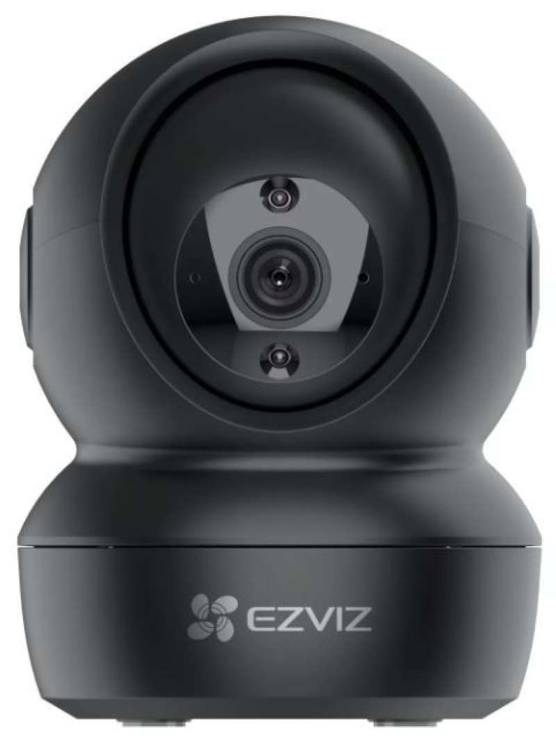 Jual Ezviz C6n 2mp Black Smart Night Vision With Smart Ir | Motorized ...