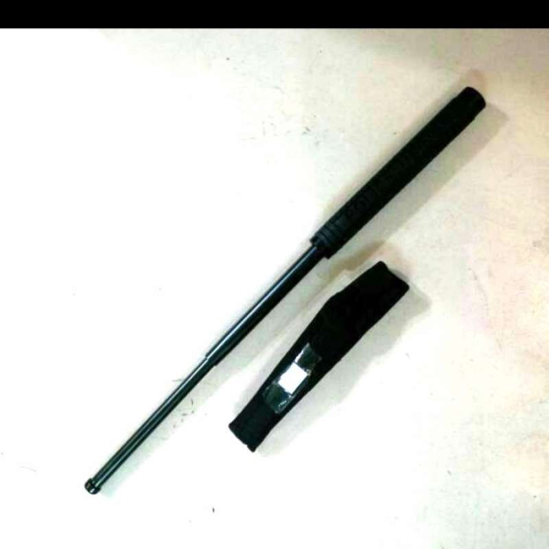 Jual Baton Stick Police Using Hitam Stik Bela Diri Di Seller Regstore ...