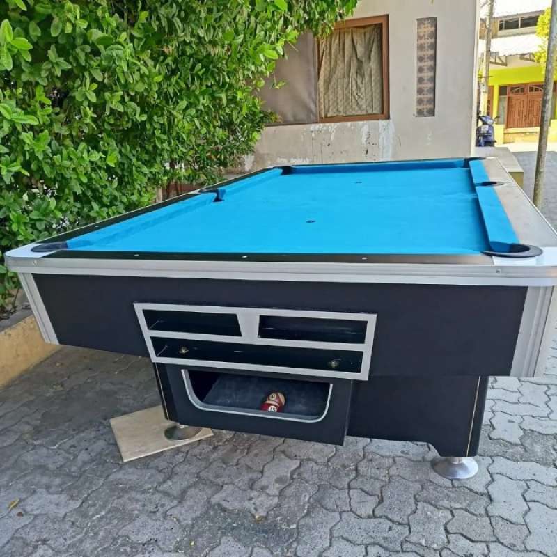 Jual Meja Billiard 8 Ft Bola Sedang - Meja Biliar - Meja Bilyar Di Seller Suzuka - Cengkareng ...