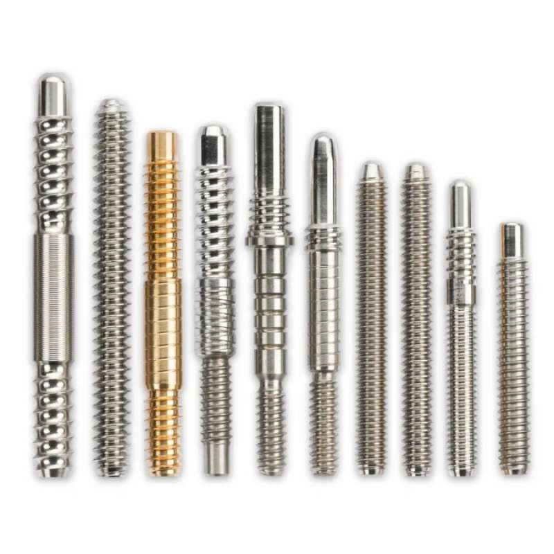 Jual Cue Joint Pin Insert Billiard Stik Biliar - 3/8x11 Di Seller ...