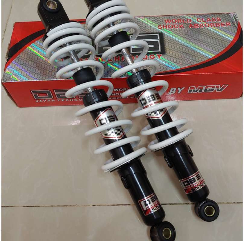 Promo Sok Belakang Supra X 125 & Revo & Blade & Karisma & Absolute Revo Dbs Diskon 26% Di Seller ...