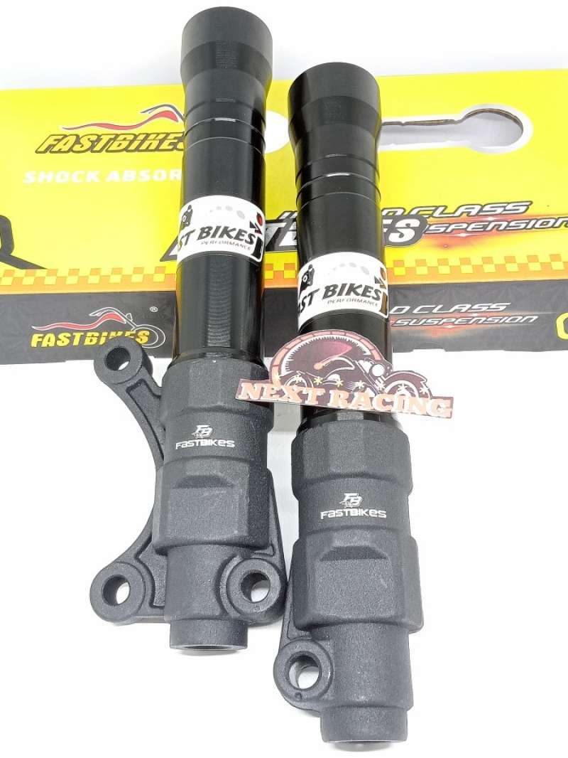 Promo Tabung Bottom Shock Depan Mio Soul Mio Sporty Diskon 26% Di ...