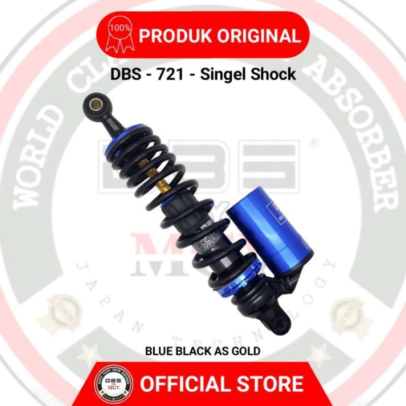 Promo Shock Tabung Dbs 721 D Series Genio Beat Vario Scoopy Mio J Gt M3 ...