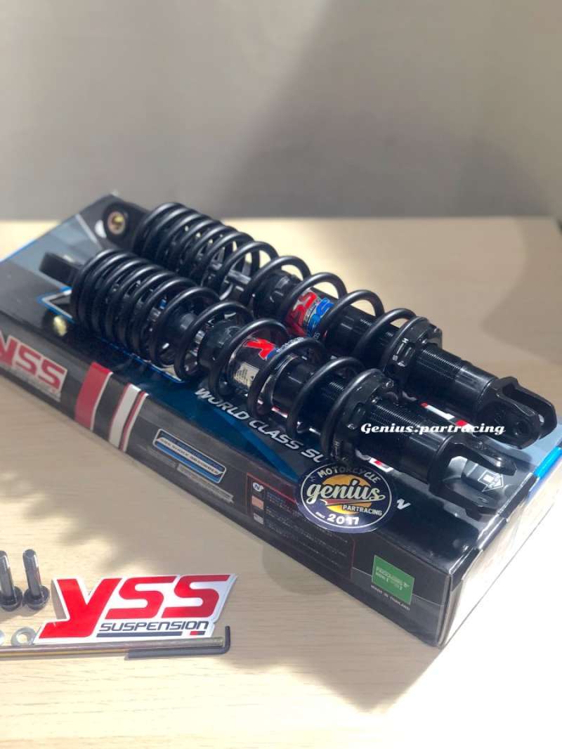 Promo Shock Yss Hybrid Dtg Evo Series Nmax 155 Original Thailand Diskon ...