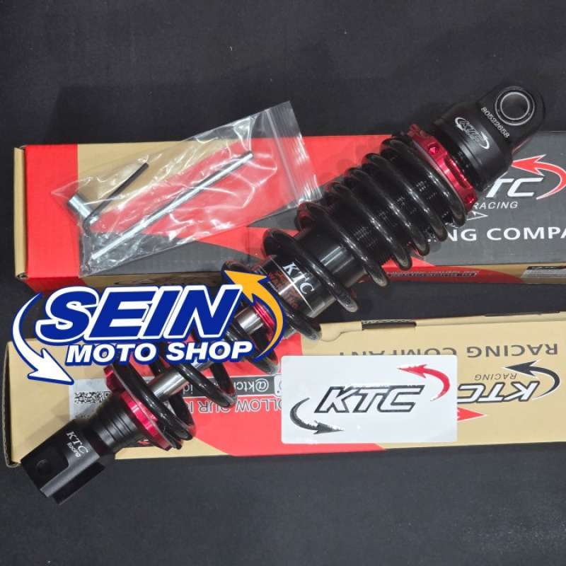 Promo Shock Kitaco Ktc From Thailand Original All Matic Mio Vario 300mm ...