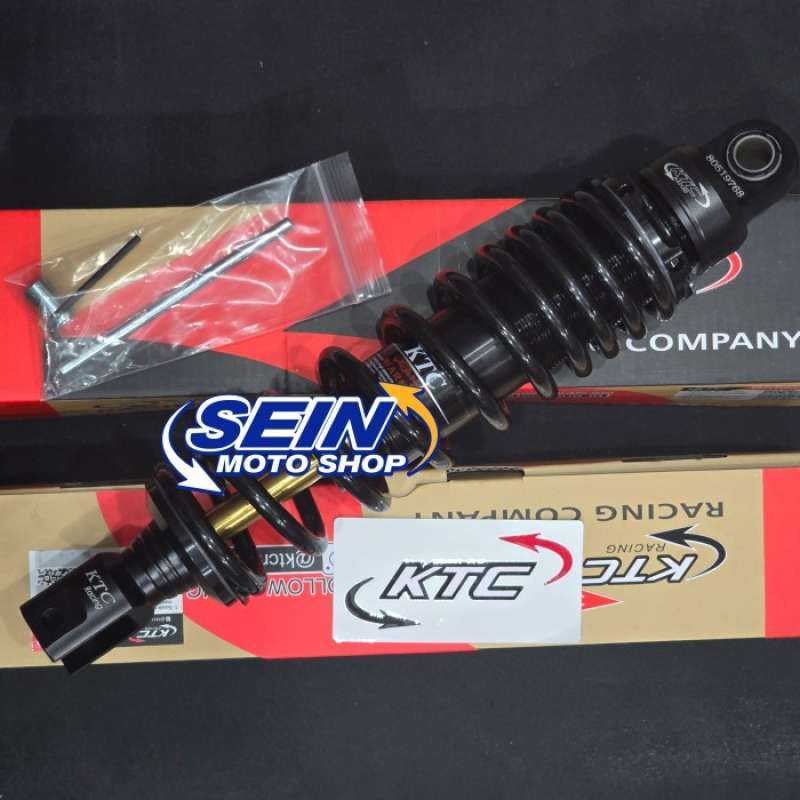 Promo Shock Kitaco Ktc From Thailand Original All Matic Mio Vario 300mm ...