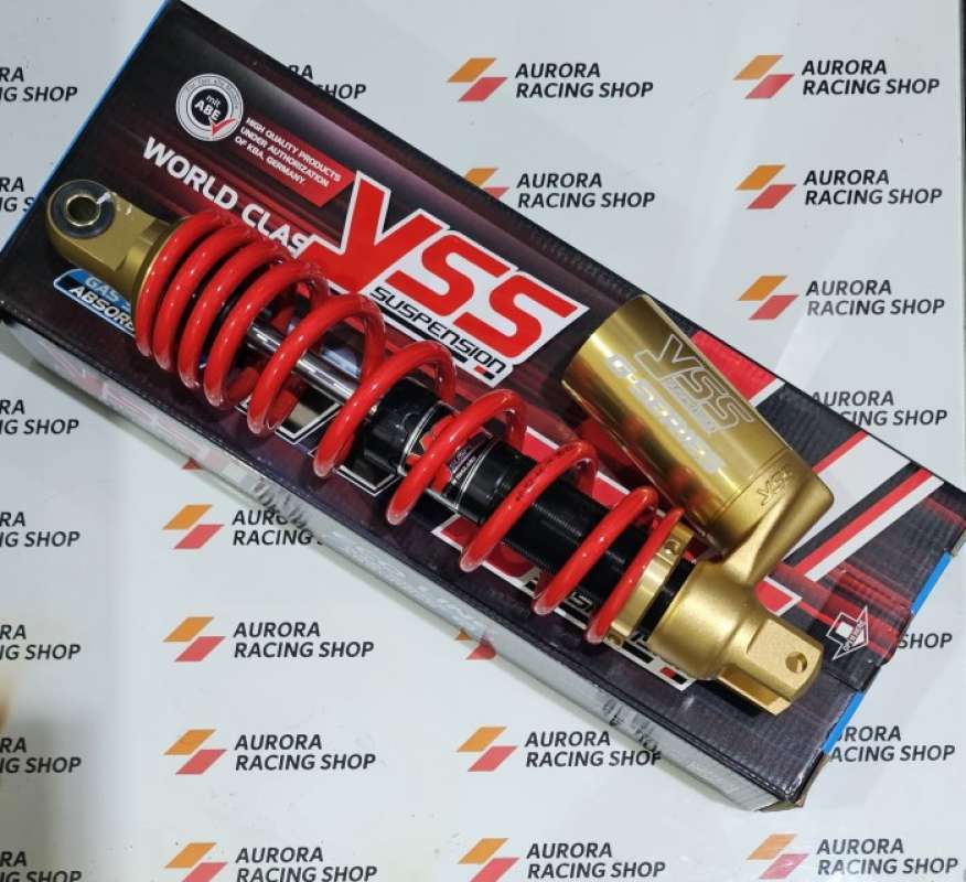 Promo Shock Yss New C Euro Gold Series 330mm Vario 125 - Vario 150 ...