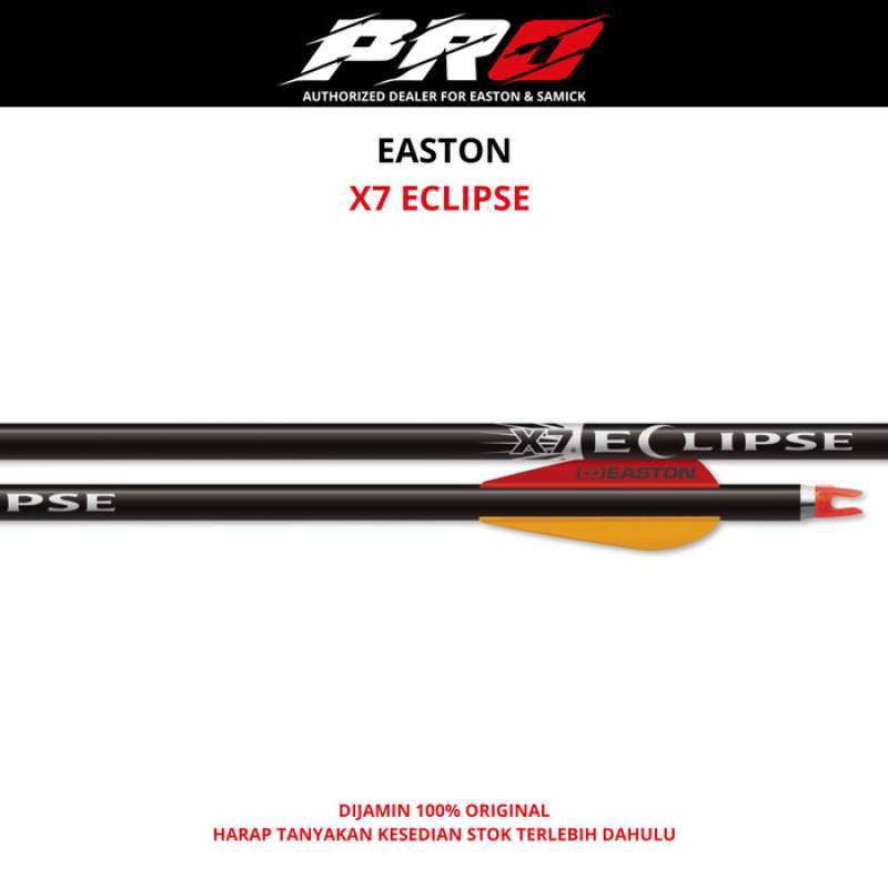 Jual Arrow Indoor Easton X7 Eclipse Aluminium - Pro Archery Shop Di Seller Regstore - Cengkareng ...