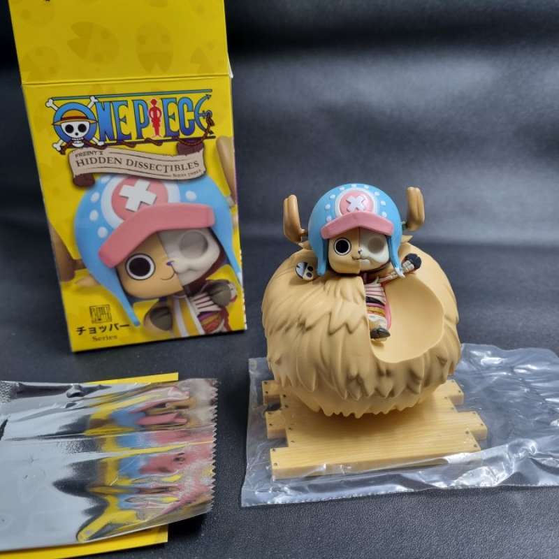 Jual Chopper Guard Point - Mighty Jaxx - One Piece - Season Three Di ...