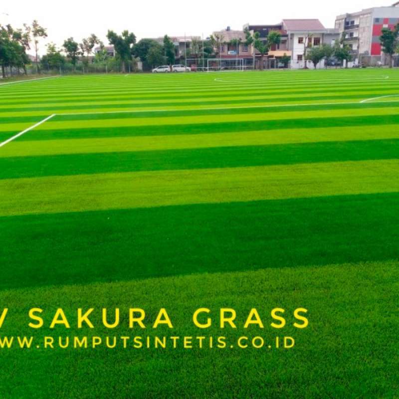 Jual Pusat Rumput Sintetis Lapangan Futsal Atau Lapangan Mini Tebal 3 ...