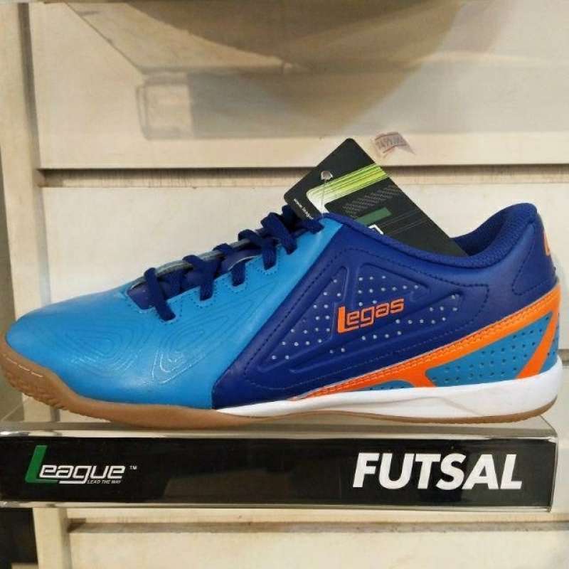 Jual Sepatu League Legas Futsal Defcon Ic Original Murah - 45 Di Seller ...