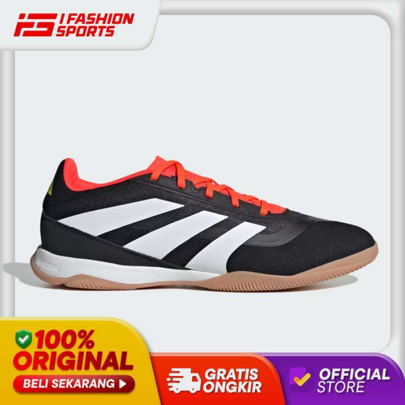 Jual Sepatu Futsal Adidas Predator 24 League Low Indoor Ig5456 Original ...