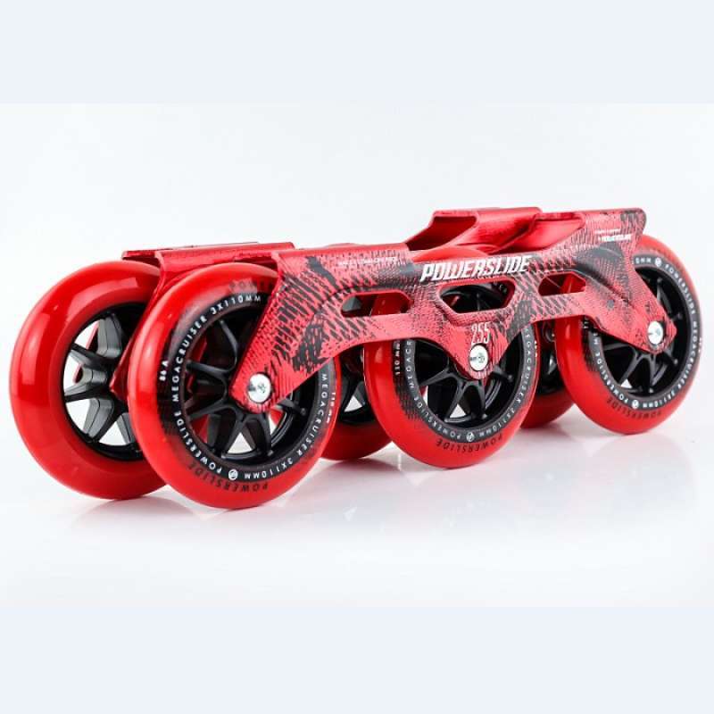 Jual Frame Sepatu Roda Powerslide Imperial 3x3 Di Seller Tombstone ...