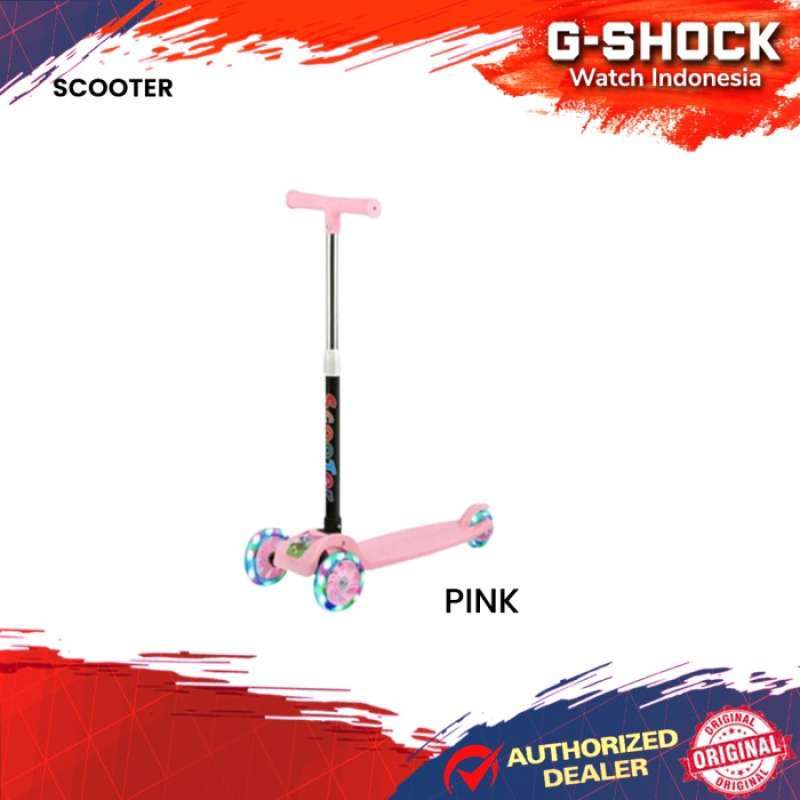 Jual Skuter Anak Roda 3 / Otoped / Scooter 3 Roda / Skuter Karakter Di ...