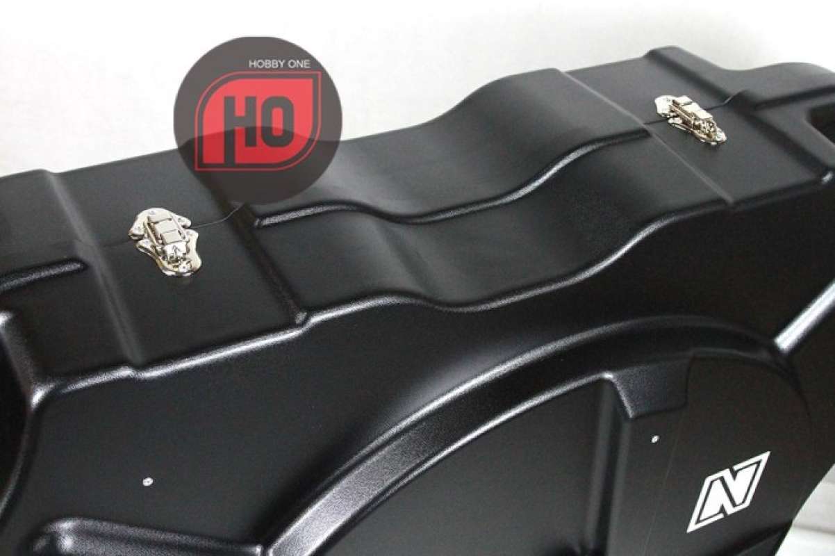 Jual Nautilus Travel Bike Bag Hardcase Mtb Roadbike - Box Koper Sepeda ...