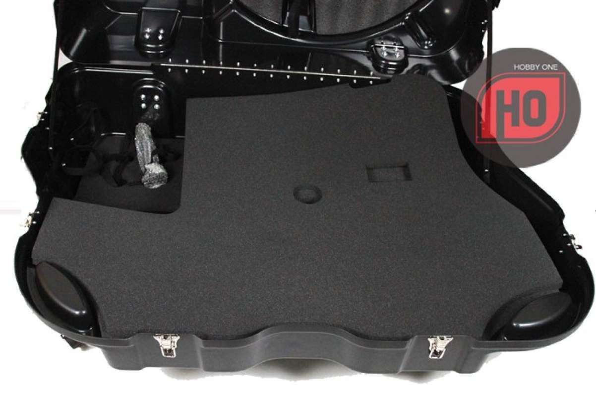 Jual Nautilus Travel Bike Bag Hardcase Mtb Roadbike - Box Koper Sepeda ...