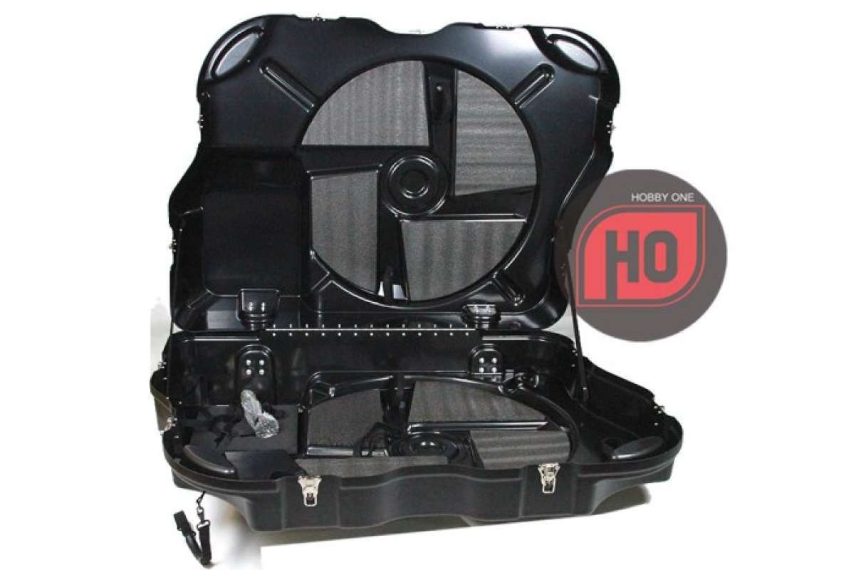 Jual Nautilus Travel Bike Bag Hardcase Mtb Roadbike - Box Koper Sepeda ...