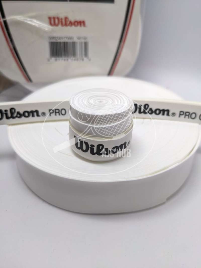 Jual Wilson Pro Overgrip Grip Raket Tenis - Tennis Overgrip - Repack ...