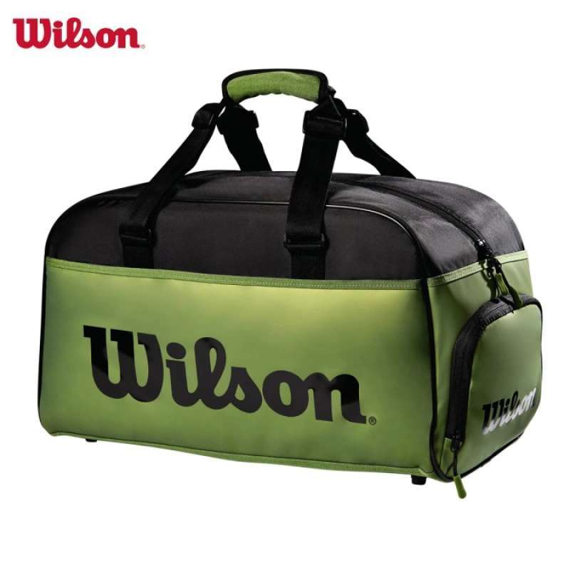 Jual Wilson Blade V8 Super Tour Tennis Travel Bag - Tas Duffle Raket ...