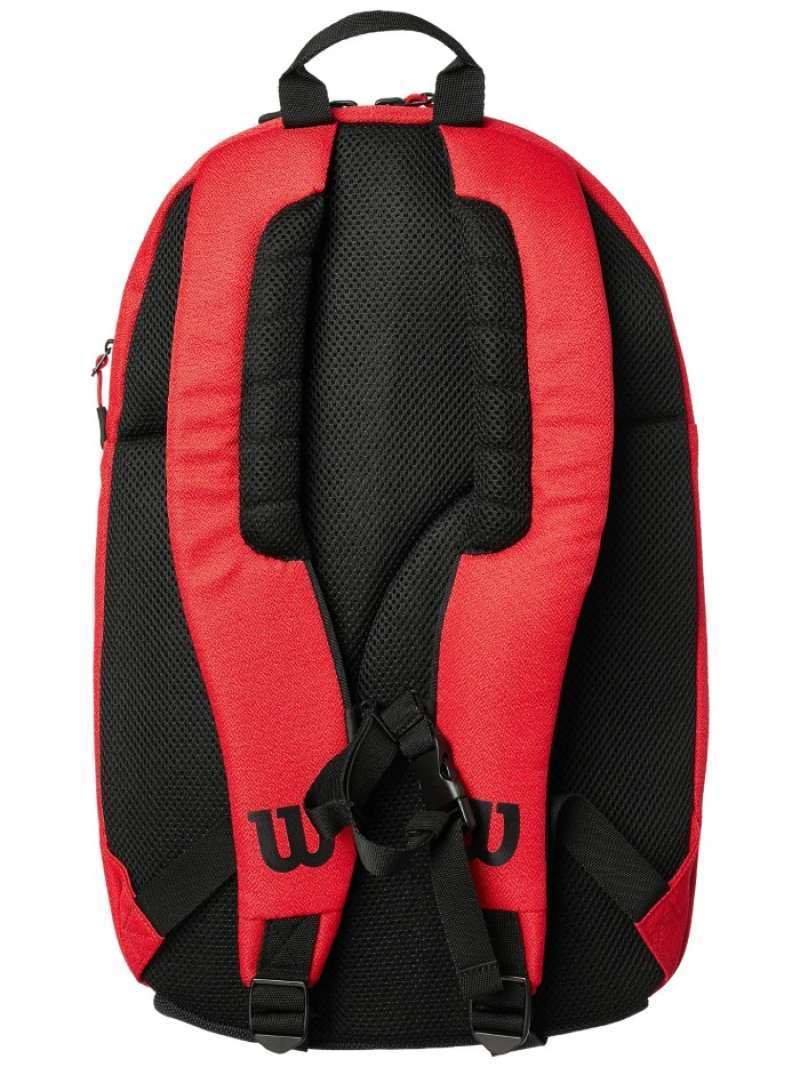 Jual Wilson Roger Federer Dna Backpack Tennis Bag - Tas Raket Tenis ...