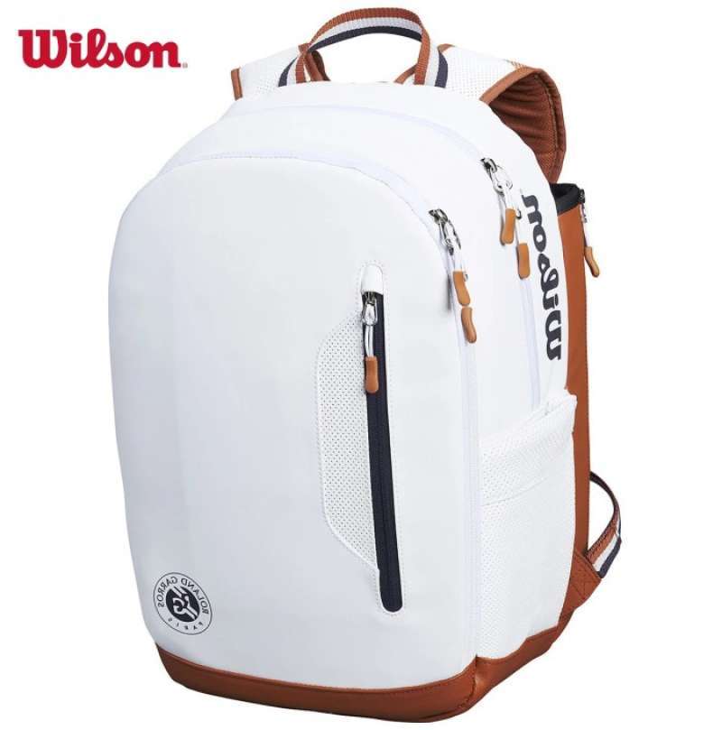 Jual Wilson Roland Garros Tennis Backpack Bag French Open Tour Series ...