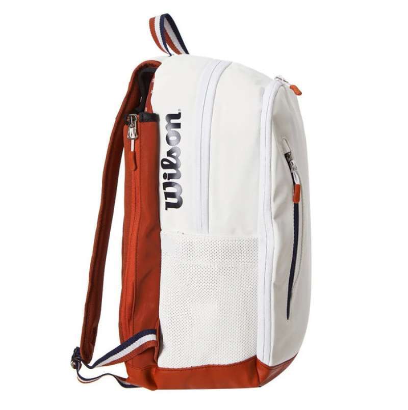 Jual Wilson Roland Garros Tennis Backpack Bag French Open Tour Series ...