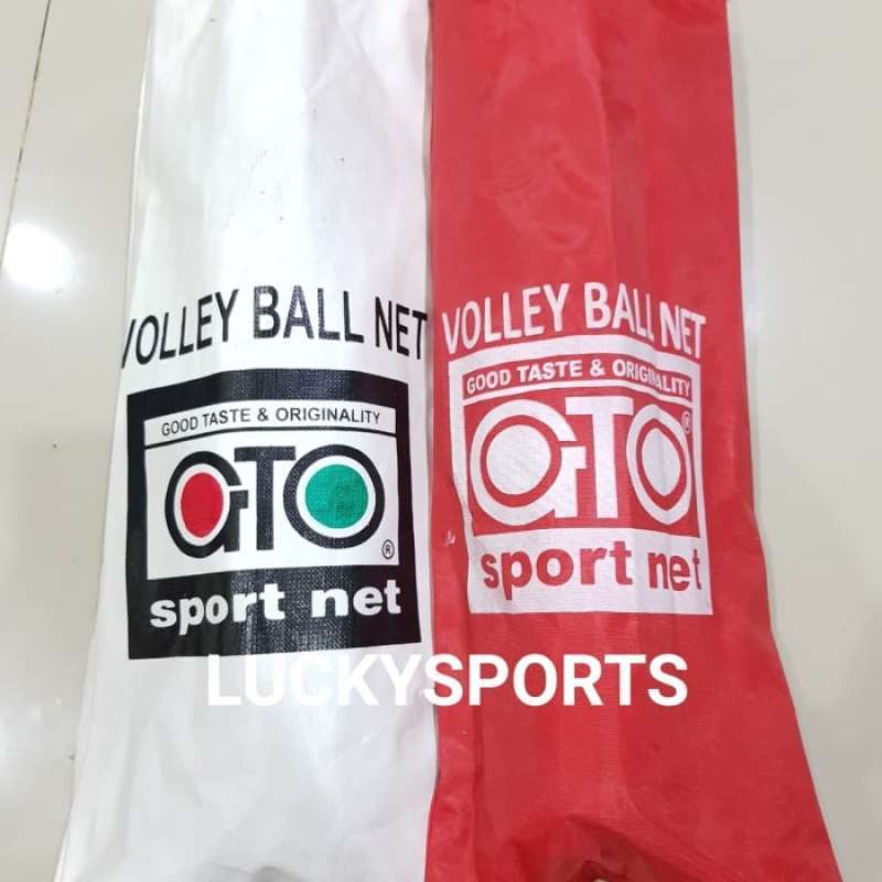 Jual Net Volly Gto Sling Besi Di Seller Tombstone - Cengkareng Timur ...