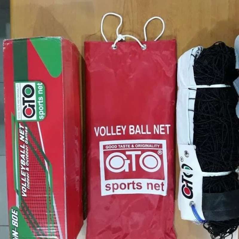 Jual Net Volly Gto Sling Besi Di Seller Tombstone - Cengkareng Timur ...