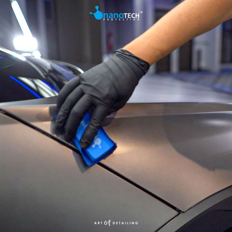 Promo Matte Ceramic Coating N3ovolution - Nanotech Protection - Nano ...