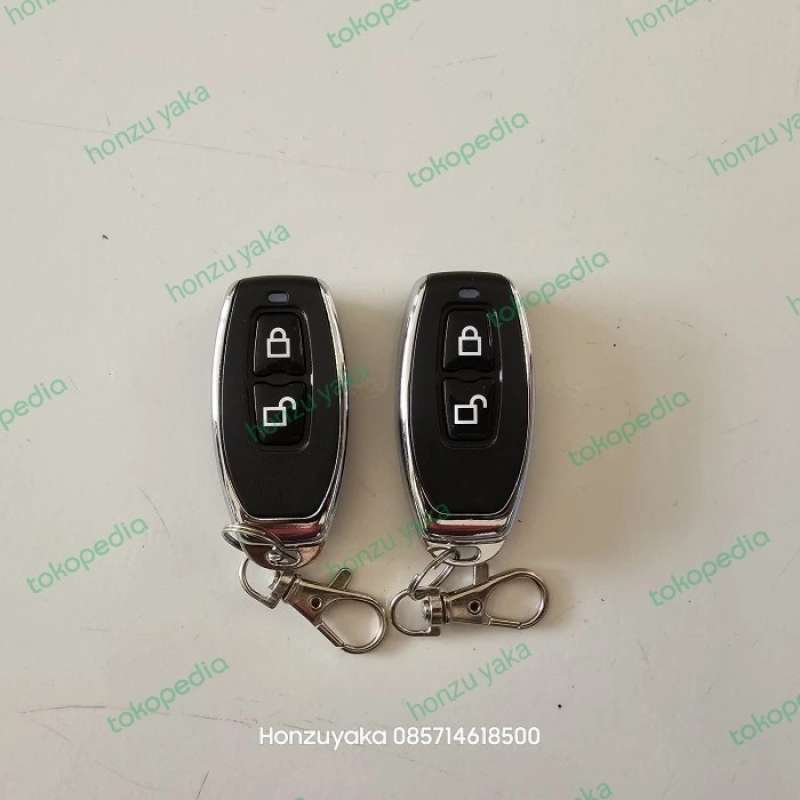 Jual Keyless Buat Motor Honda Beat Deluxe Street Vario Genio Scoopy ...
