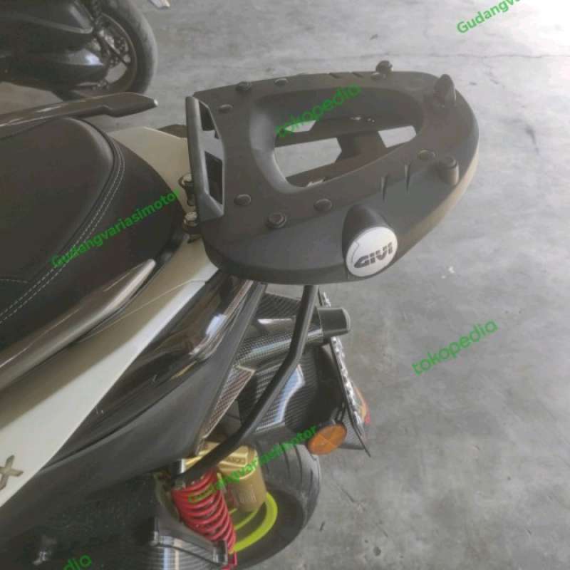 Jual Breket Box Xmax Original Givi Di Seller Tombstone - Cengkareng ...