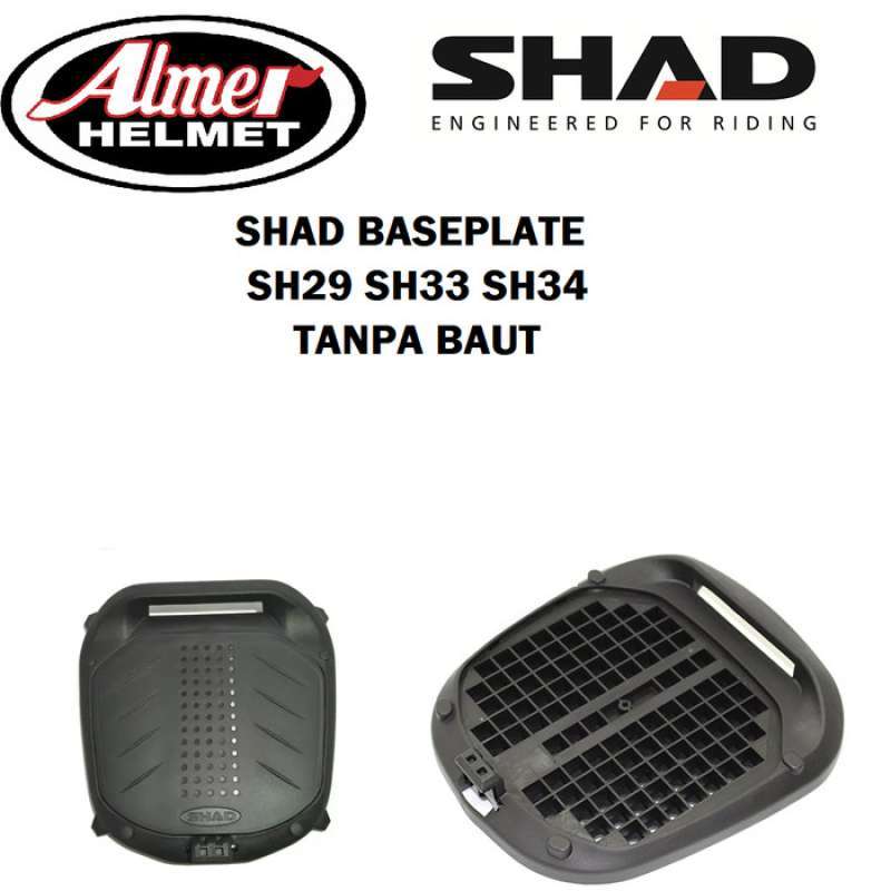 Jual Shad Baseplate Box - Baseplate Box Shad Di Seller Tombstone ...