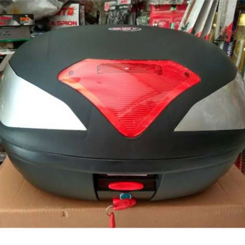 Jual Box Motor Kmi 902 Luas Dan Besar - Putih Di Seller Tombstone ...