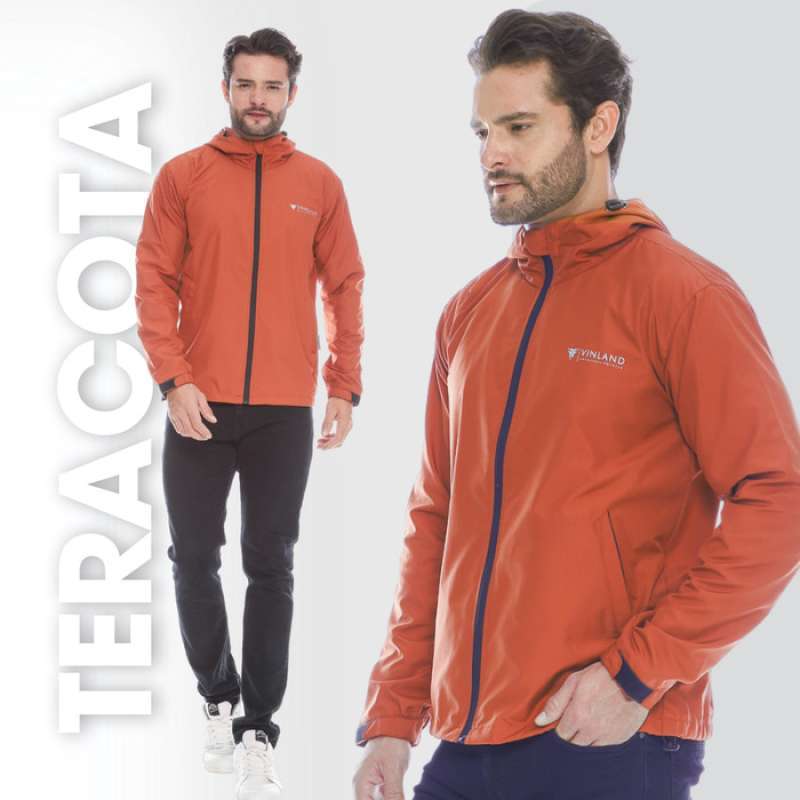 Jual Jaket Motor Pria Waterproof Dan Windproof Vinland | Vortex Series ...