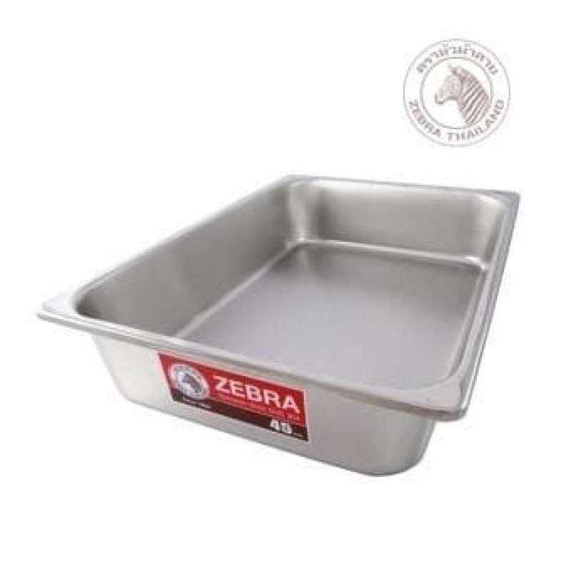 Promo Zebra Food Pan 45 Cm (141045) / Nampan Baki Persegi Terbaik ...