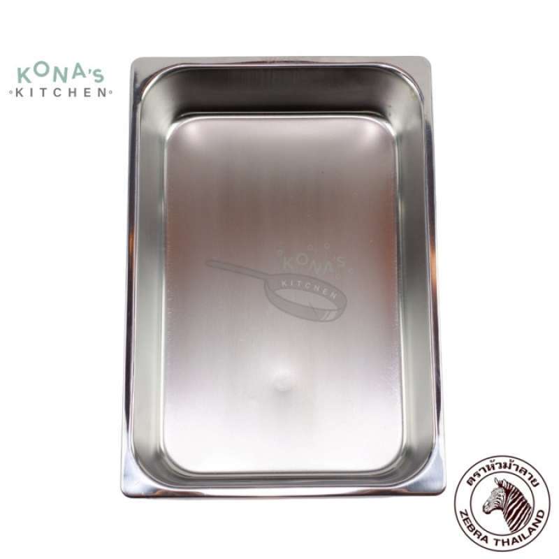 Promo Zebra Food Pan 45 Cm (141045) / Nampan Baki Persegi Terbaik ...