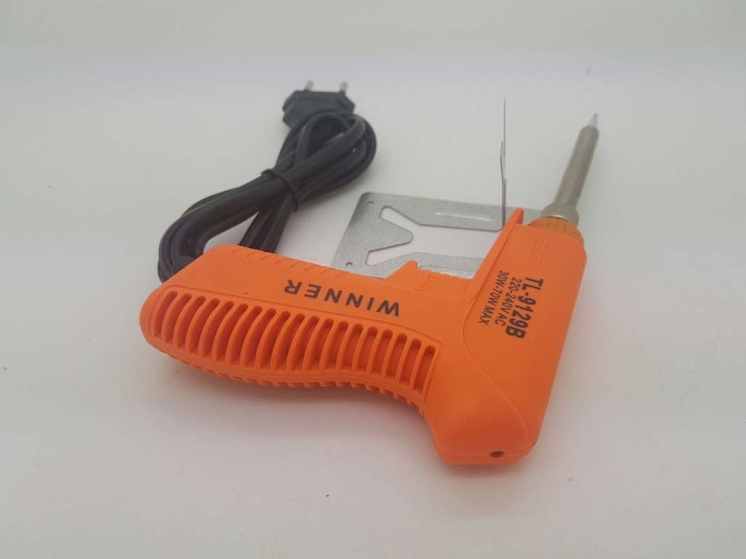 Promo Solder Winner Tl-9128b 30w - 70w ( Dual Power Soldering Iron ...