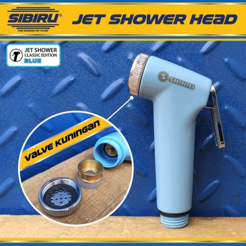 Promo Kepala Jet Shower Bidet Head Cebok Semprotan Toilet Closet Wc ...